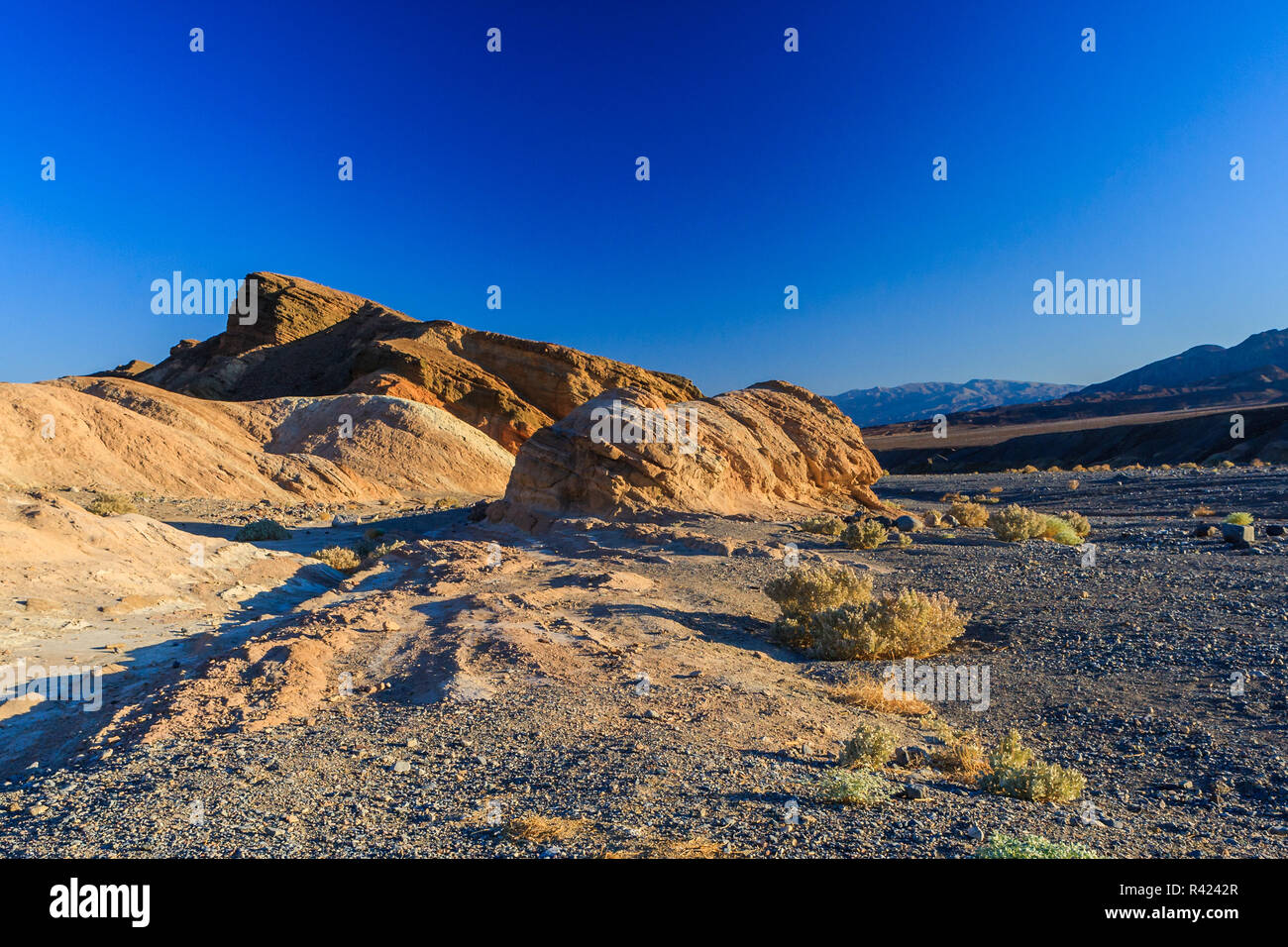 Panorama point overlook badlands national hi-res stock photography and ...