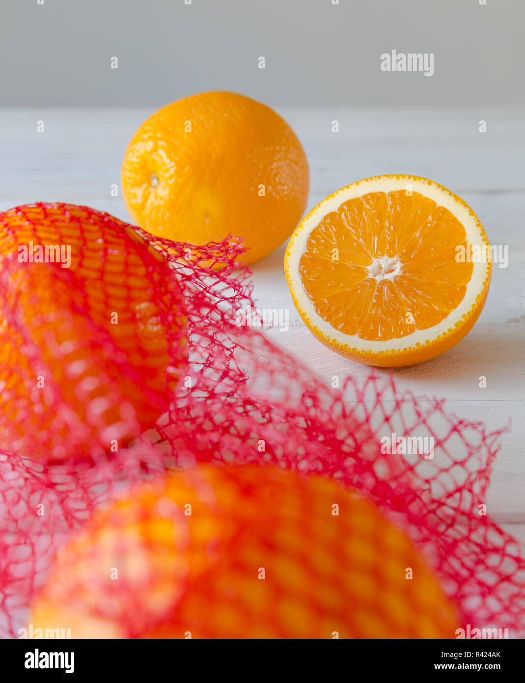 Fruit net snow hi-res stock photography and images - Alamy