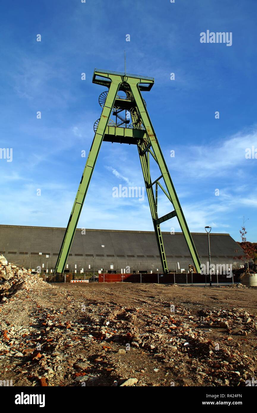 Zeche lohberg hi-res stock photography and images - Alamy