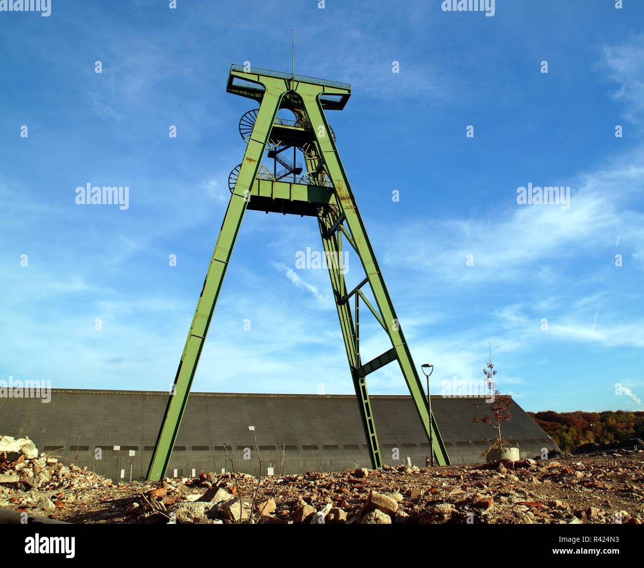 Zeche lohberg hi-res stock photography and images - Alamy