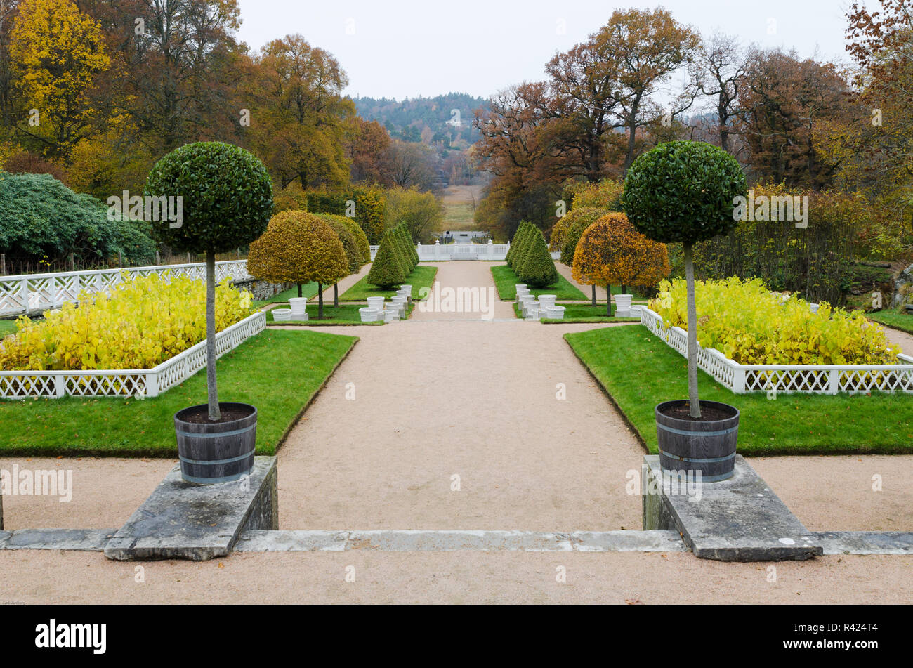 Gunnebo sweden hi-res stock photography and images - Alamy