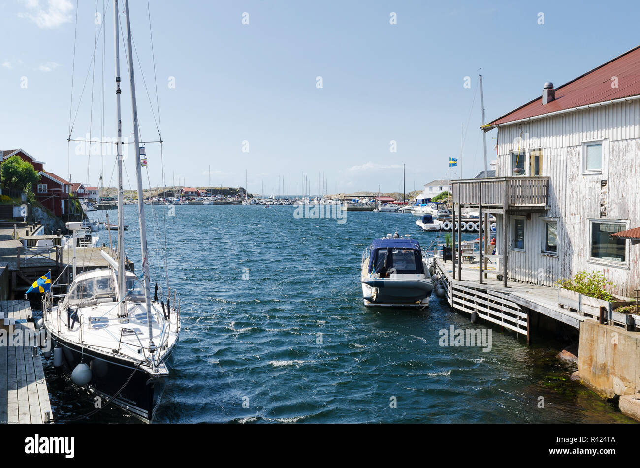 Swedish westcoast hi-res stock photography and images - Alamy