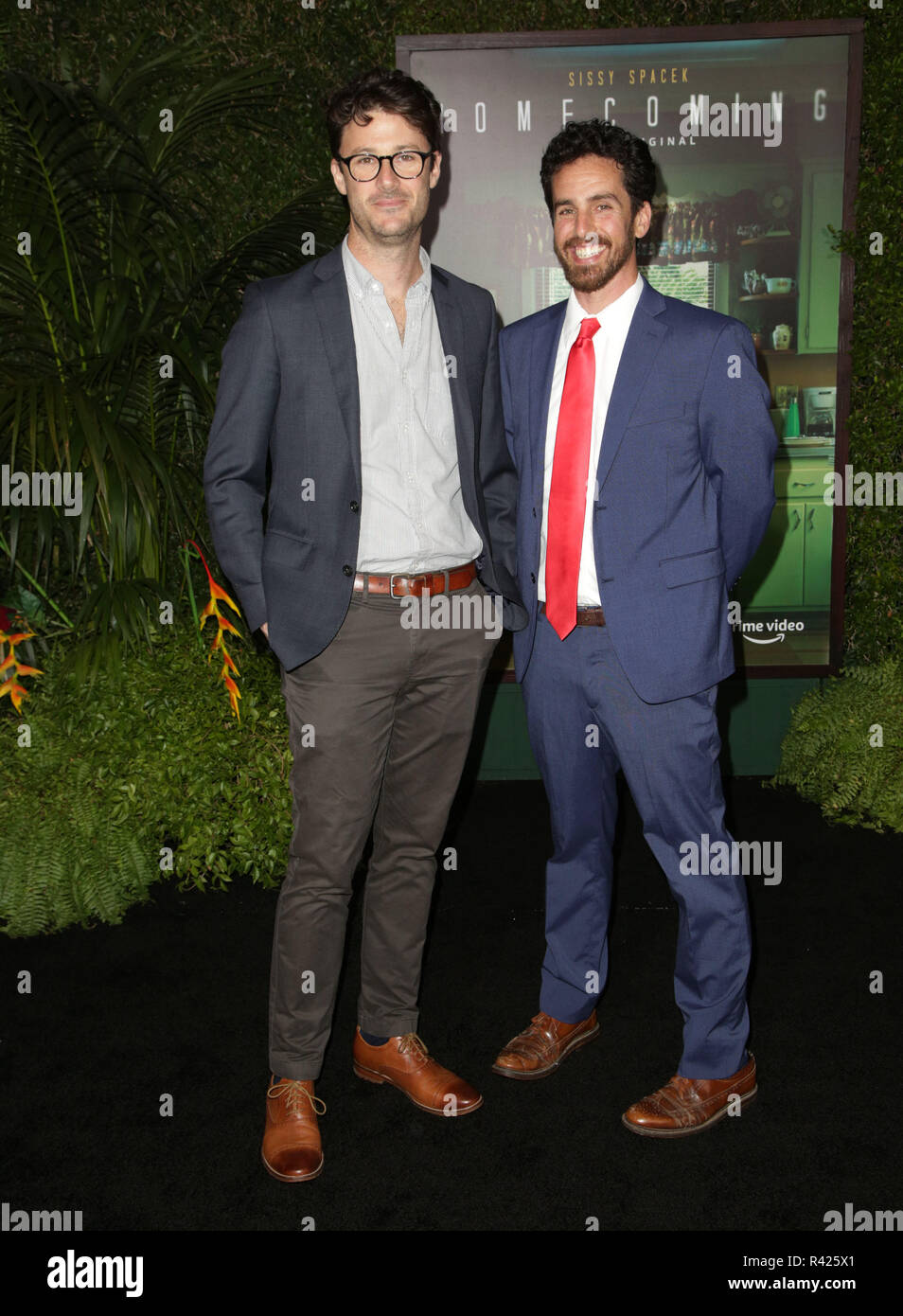 Celebrities attend Los Angeles Premiere of Amazon’s HOMECOMING at ...