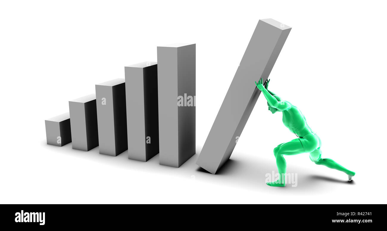 Investing trend Cut Out Stock Images & Pictures - Alamy