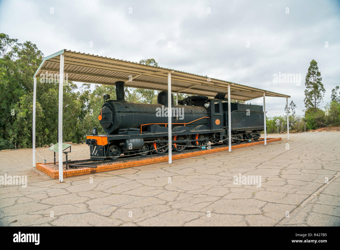Transvaal railway hi-res stock photography and images - Alamy