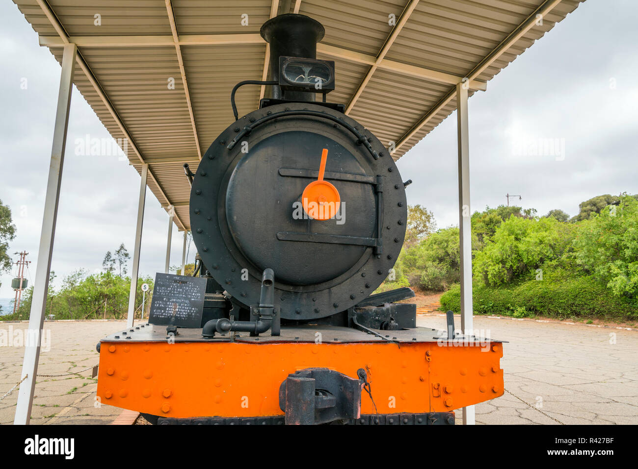 Transvaal railway hi-res stock photography and images - Alamy