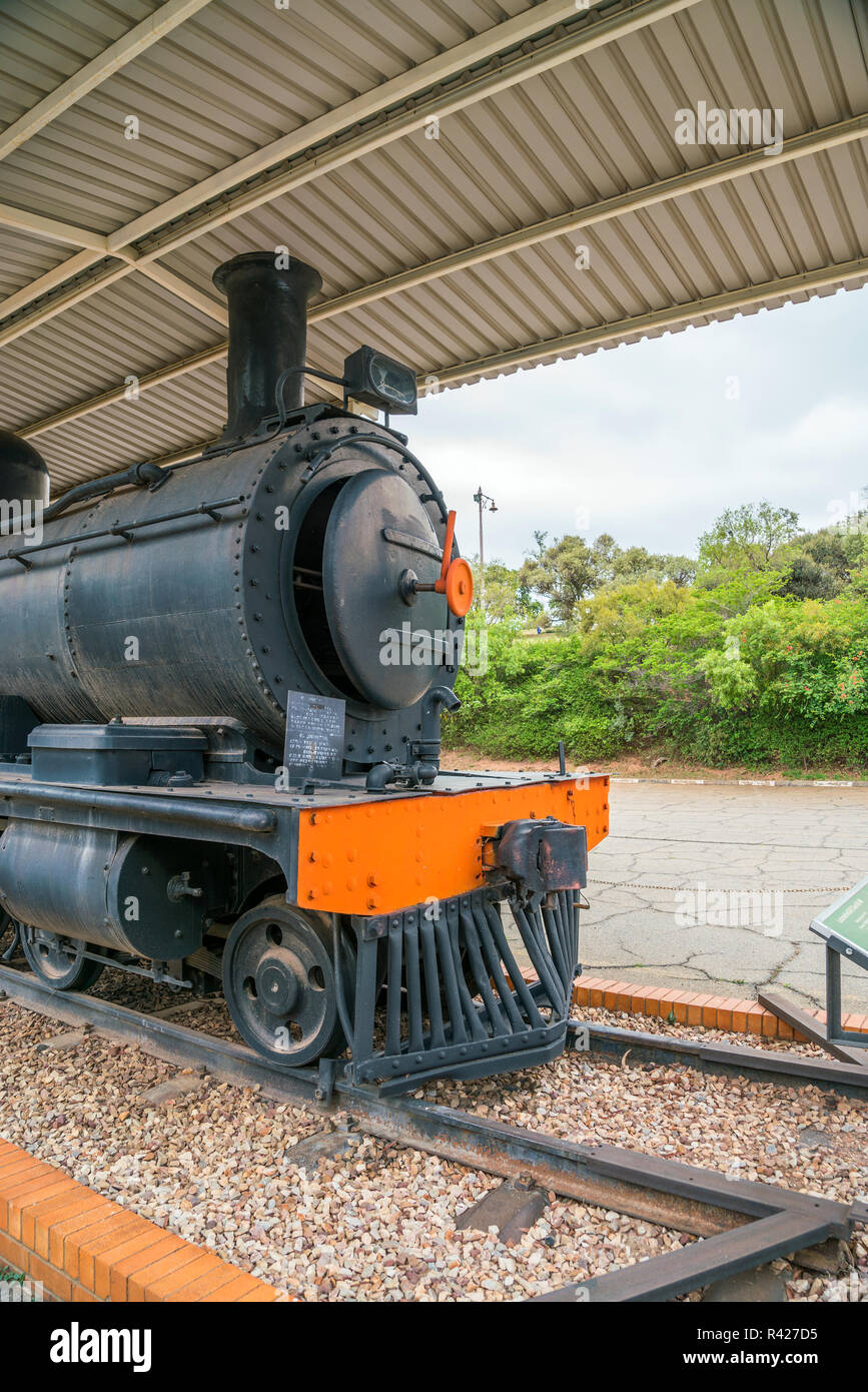 Transvaal railway hi-res stock photography and images - Alamy