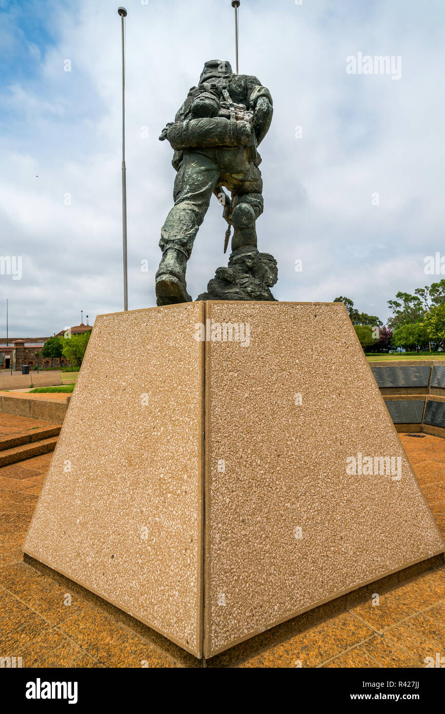 Historic Anglo-Boer war Fort Klapperkop overlooking Pretoria, the ...