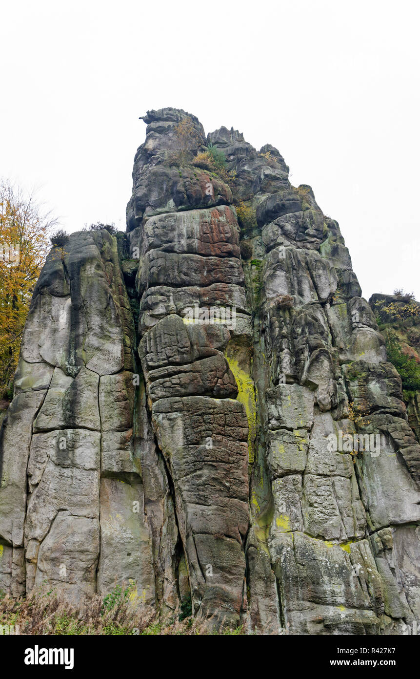 Externstein hi-res stock photography and images - Alamy