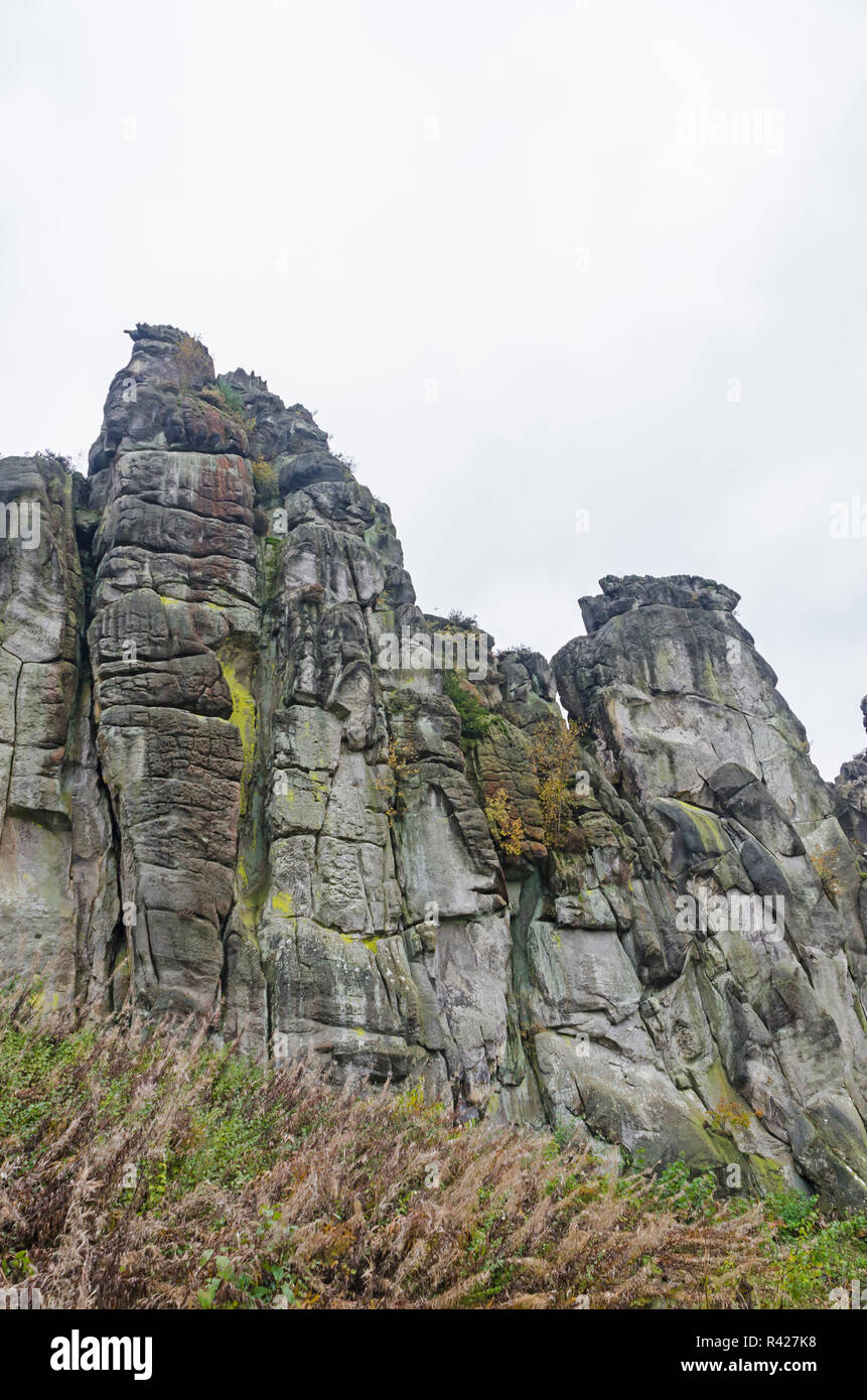 Externstein hi-res stock photography and images - Alamy