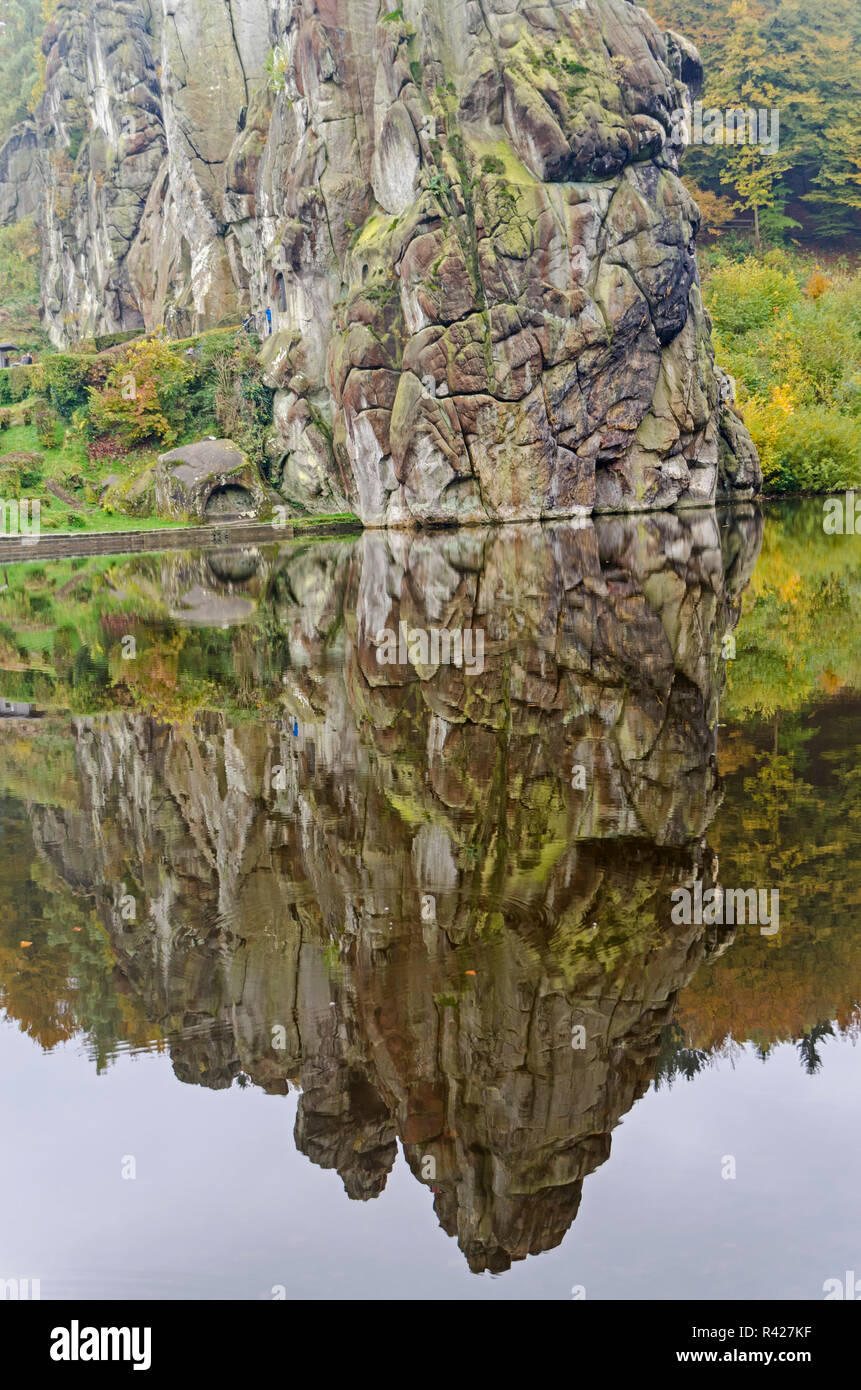 Externstein hi-res stock photography and images - Alamy