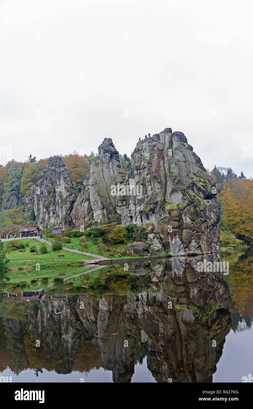 Externstein hi-res stock photography and images - Alamy