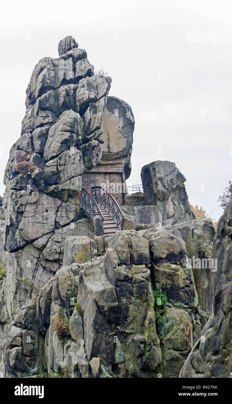 Externstein hi-res stock photography and images - Alamy