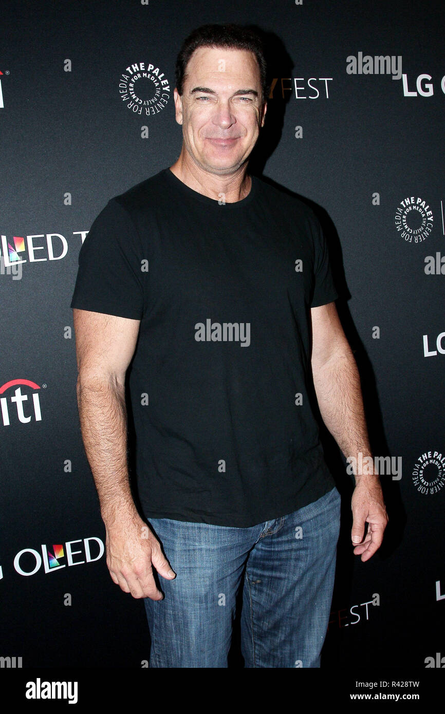 Patrick Warburton Goatee