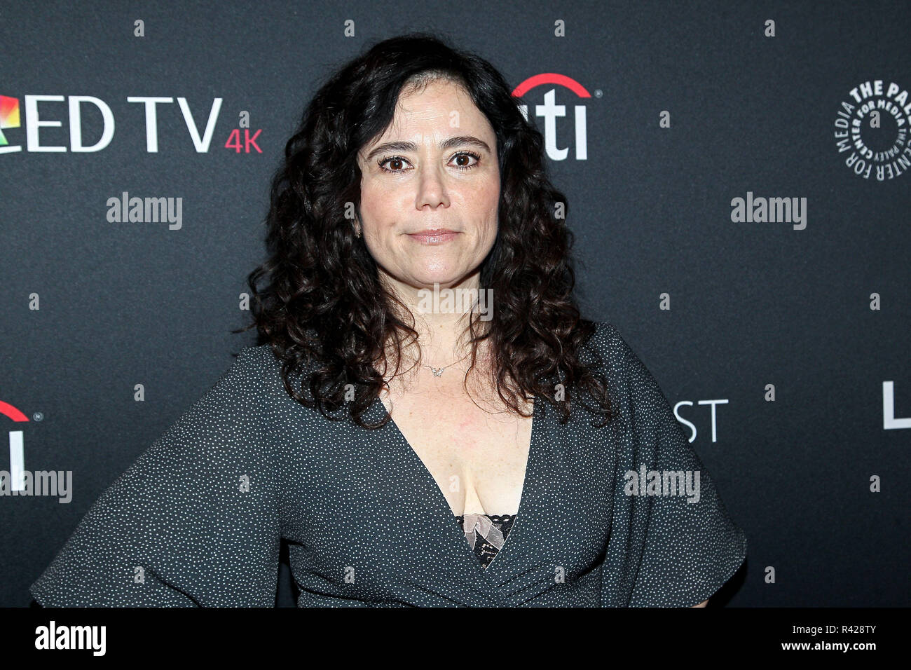 NEW YORK, NY - OCTOBER 07: Alex Borstein attends "Family Guy" during ...