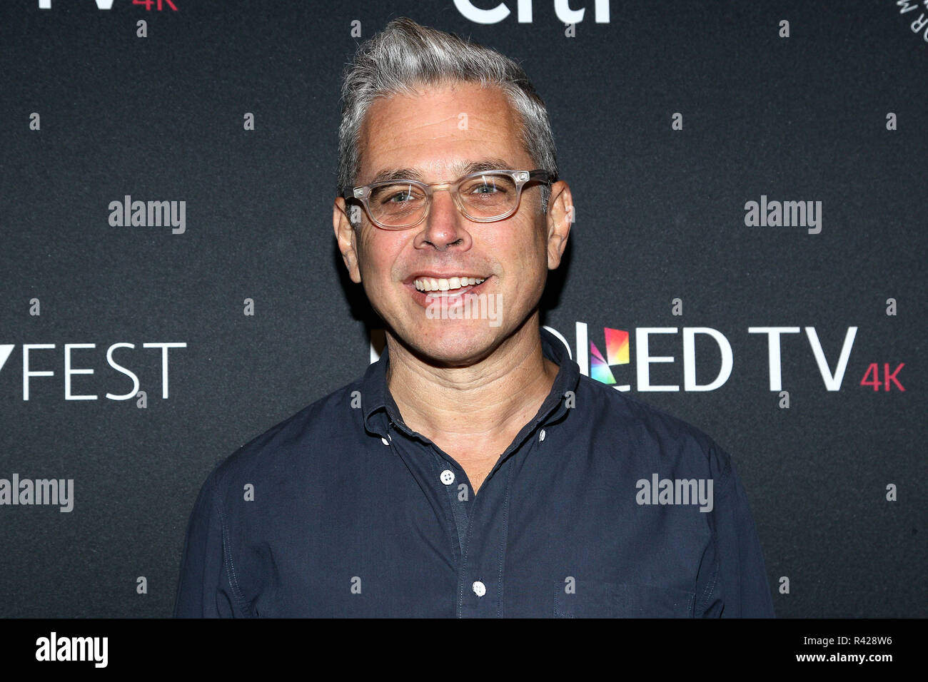 NEW YORK, NY - OCTOBER 07: Writer/producer Richard Appel attends ...
