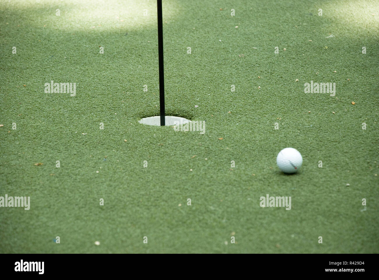 Putting Green De Golfe