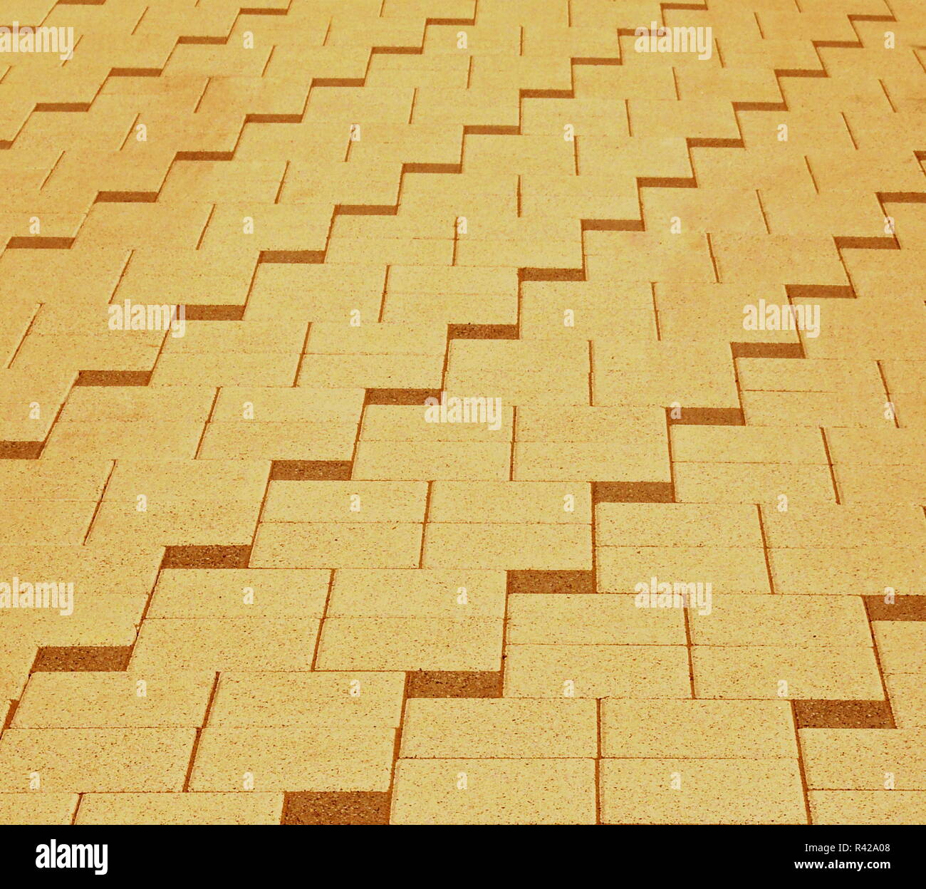 Â 3d paving stones Stock Photo - Alamy