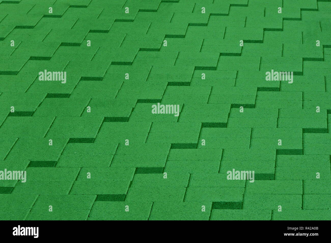 Â 3d paving stones Stock Photo - Alamy