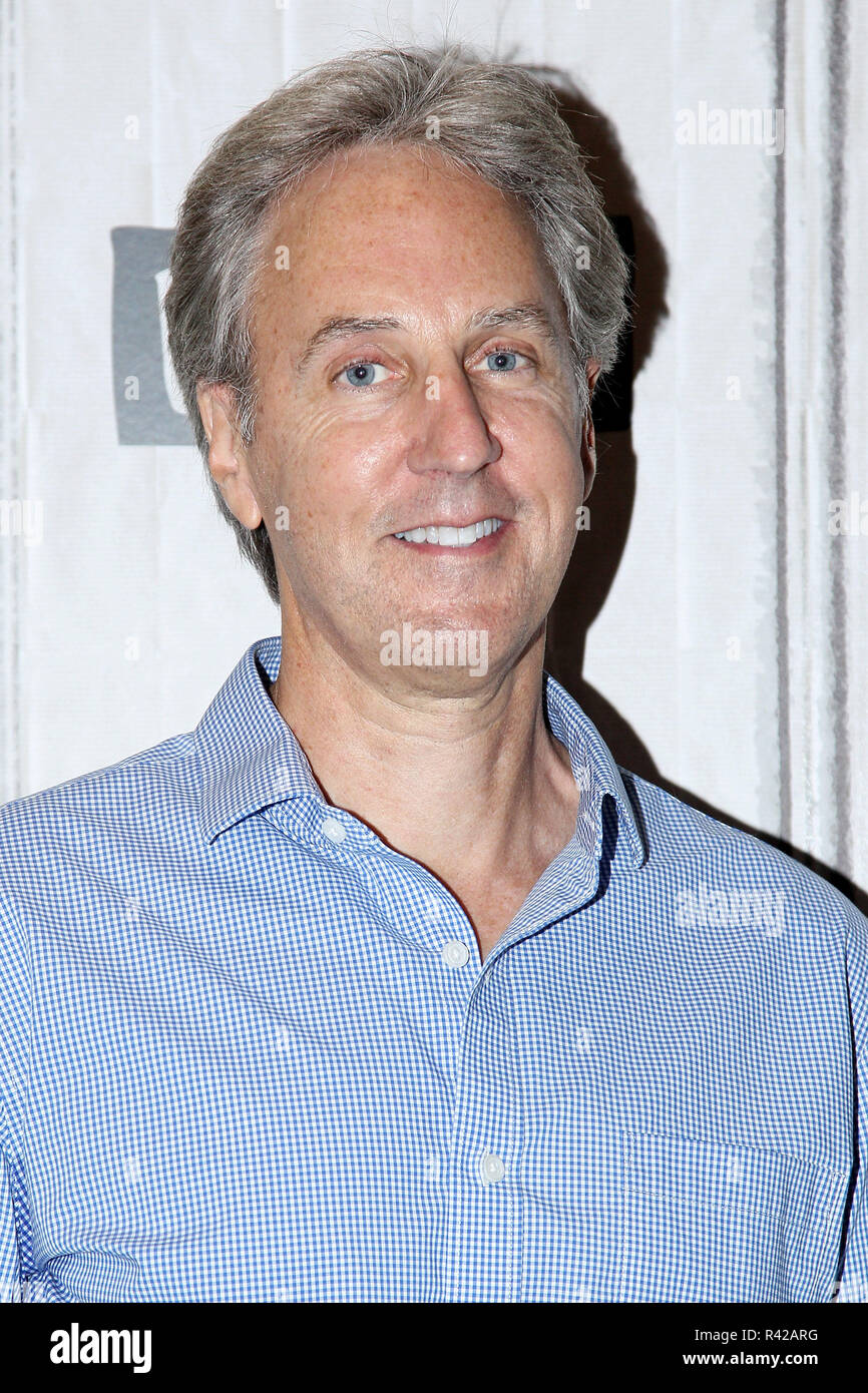 NEW YORK, NY - SEPTEMBER 28: Build presents Angus McLachlan discussing ...