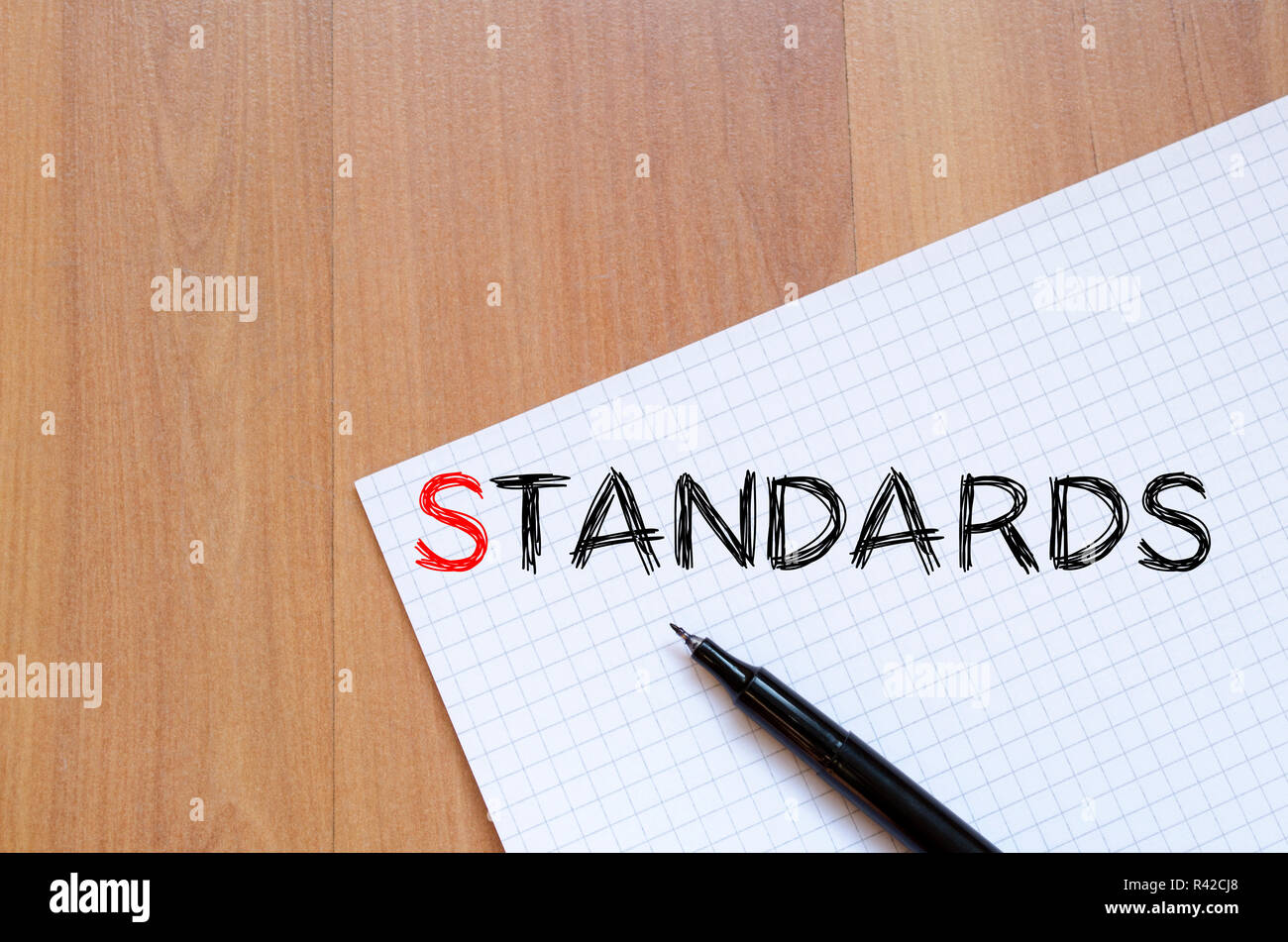 Data standards icon hi-res stock photography and images - Alamy
