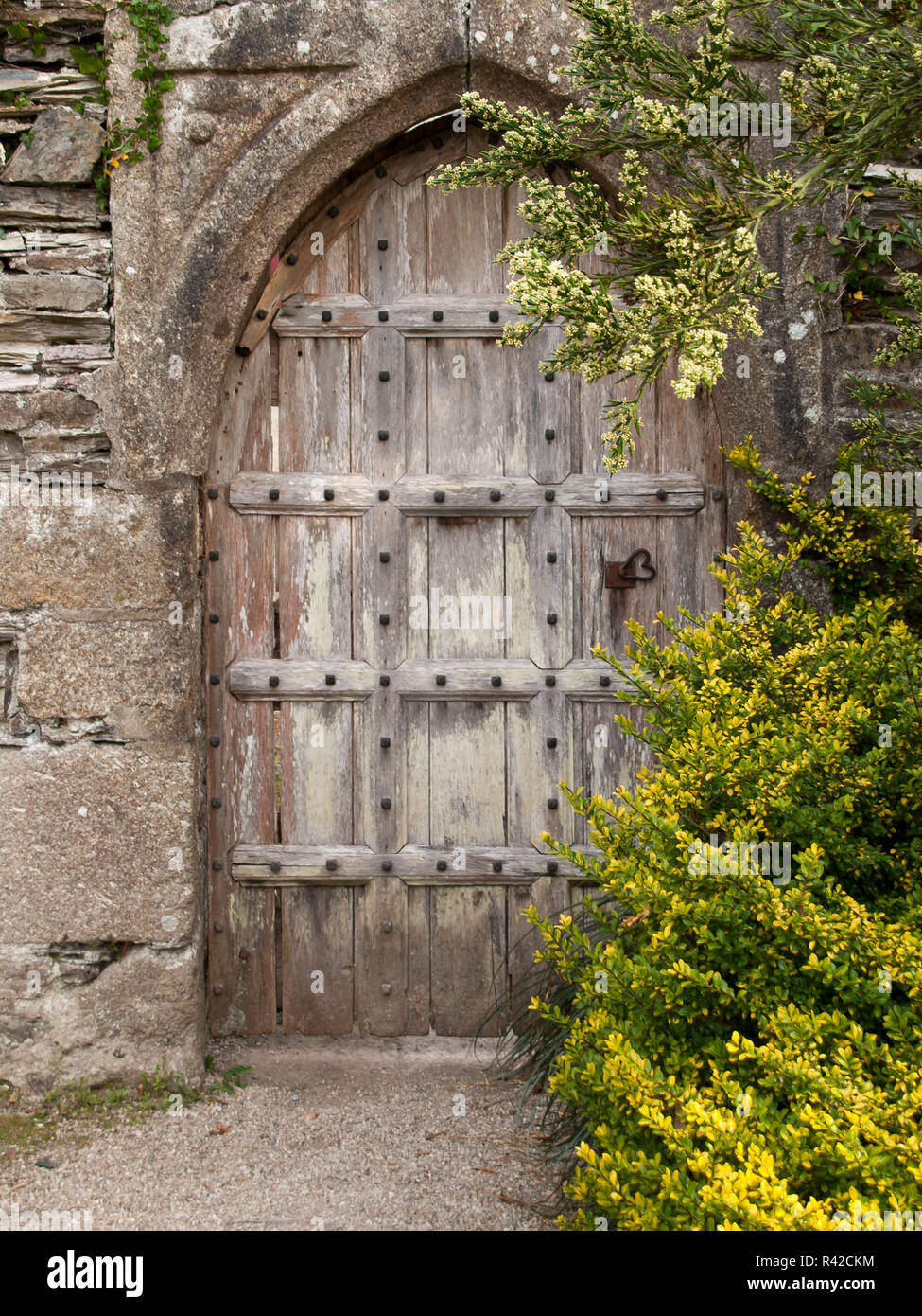 Old style cornish architecture hi-res stock photography and images - Alamy
