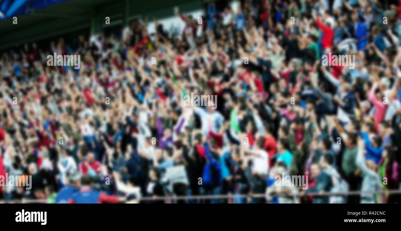 Group crowd many lots of people hi-res stock photography and images - Alamy