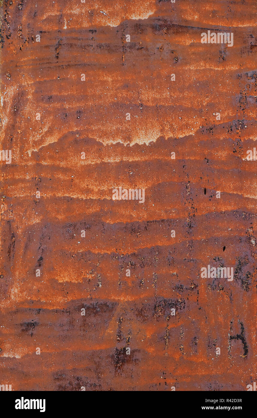 Stained the metal hi-res stock photography and images - Alamy