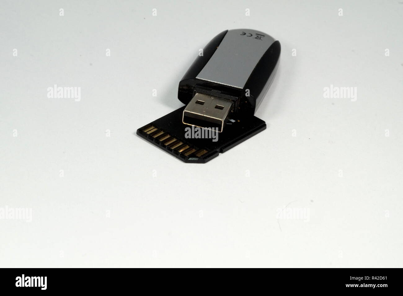 Tablet and usb stick hi-res stock photography and images - Alamy