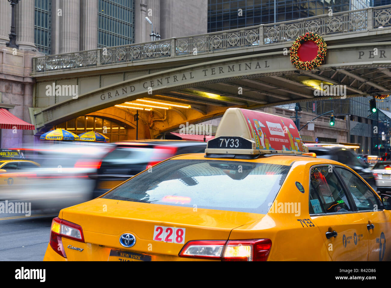 Despite the rapid rise of Uber and Lyft and the commensurate drop in ...