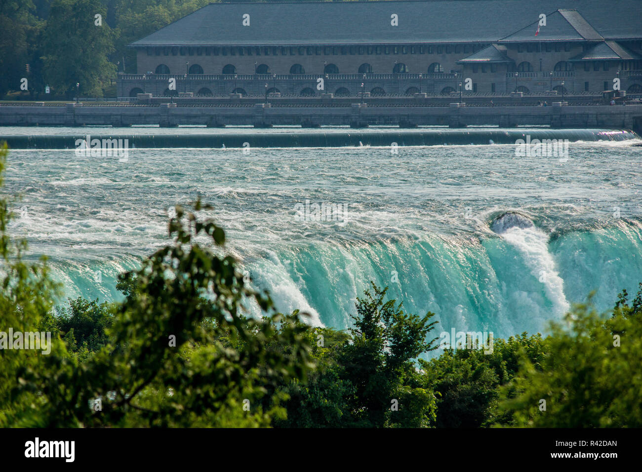 Niagara fa hi-res stock photography and images - Alamy