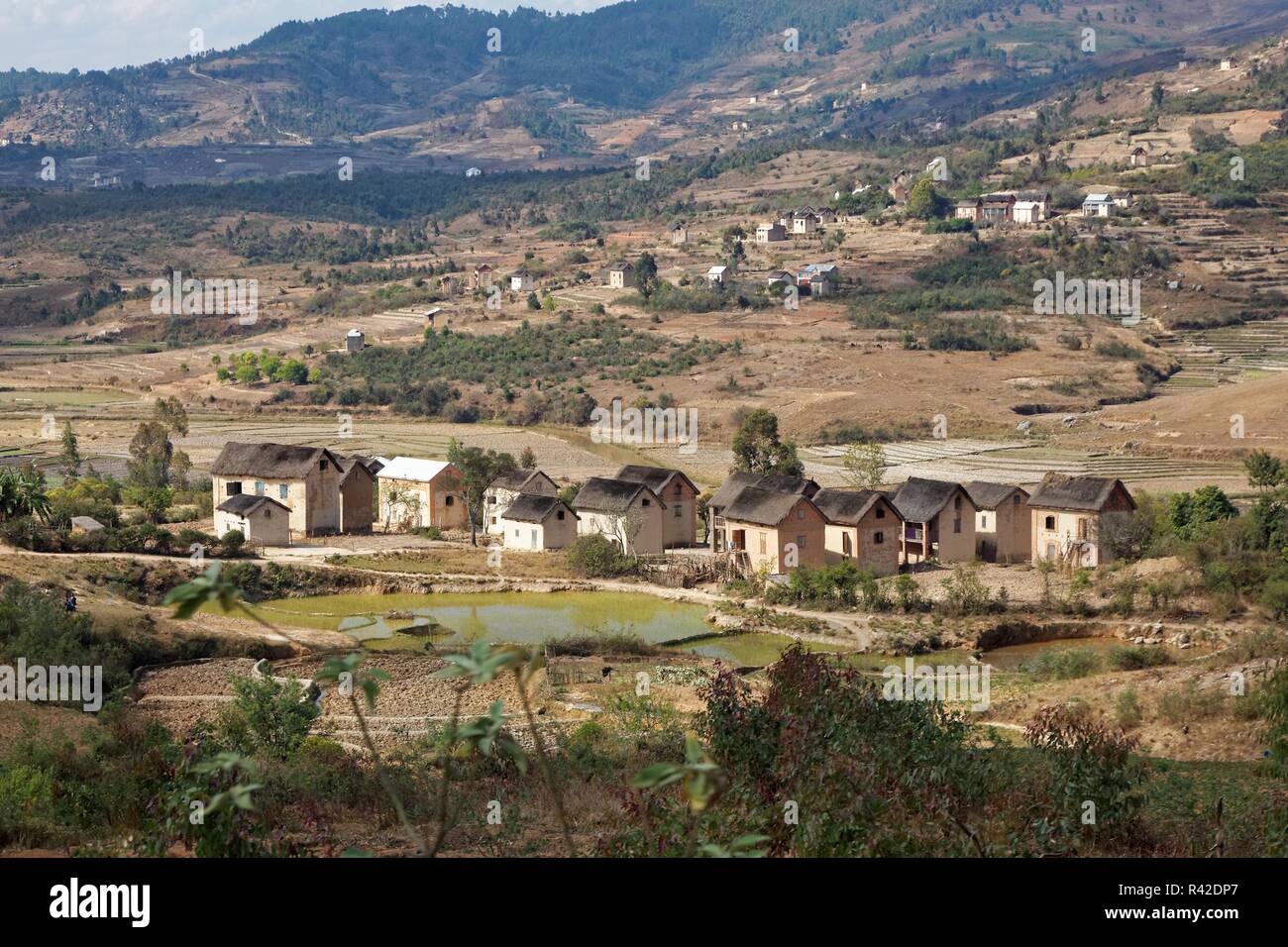 Terrassenanbau hi-res stock photography and images - Alamy