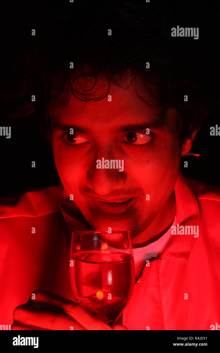 Drunk guy hi-res stock photography and images - Alamy