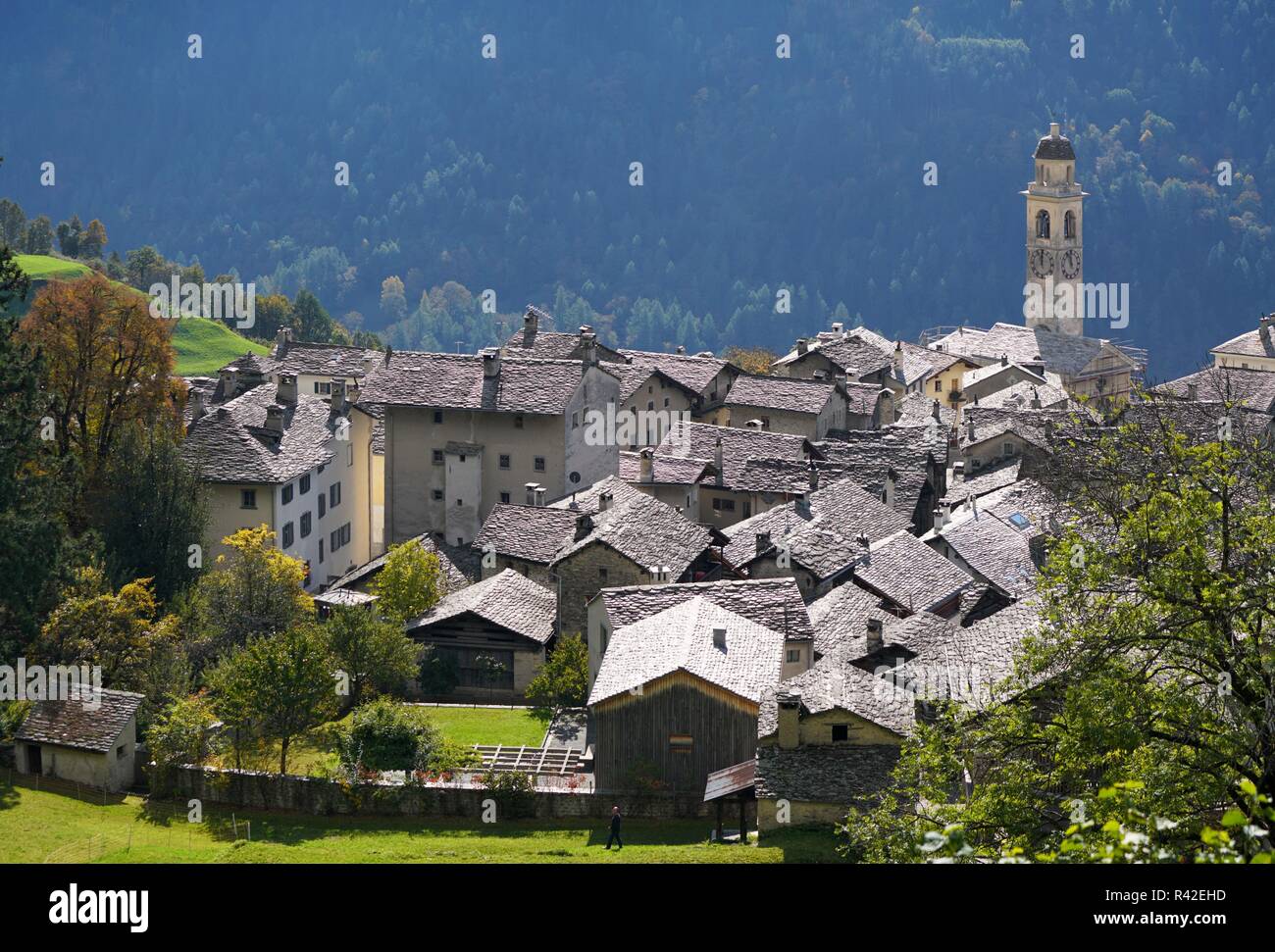 Segantini Switzerland High Resolution Stock Photography and Images - Alamy