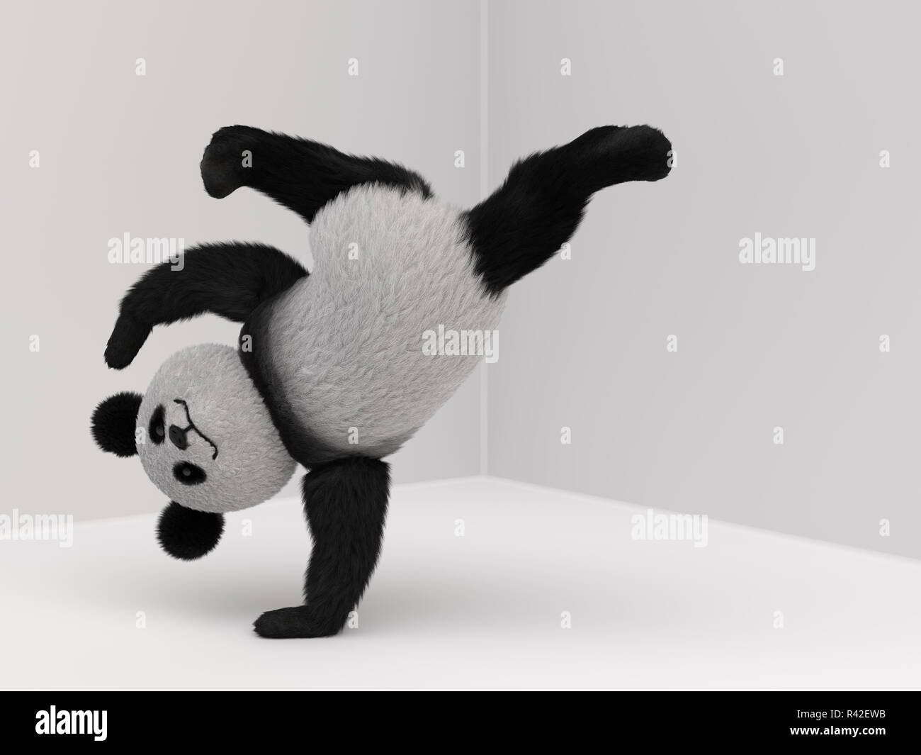 3d animated characters hi-res stock photography and images - Alamy
