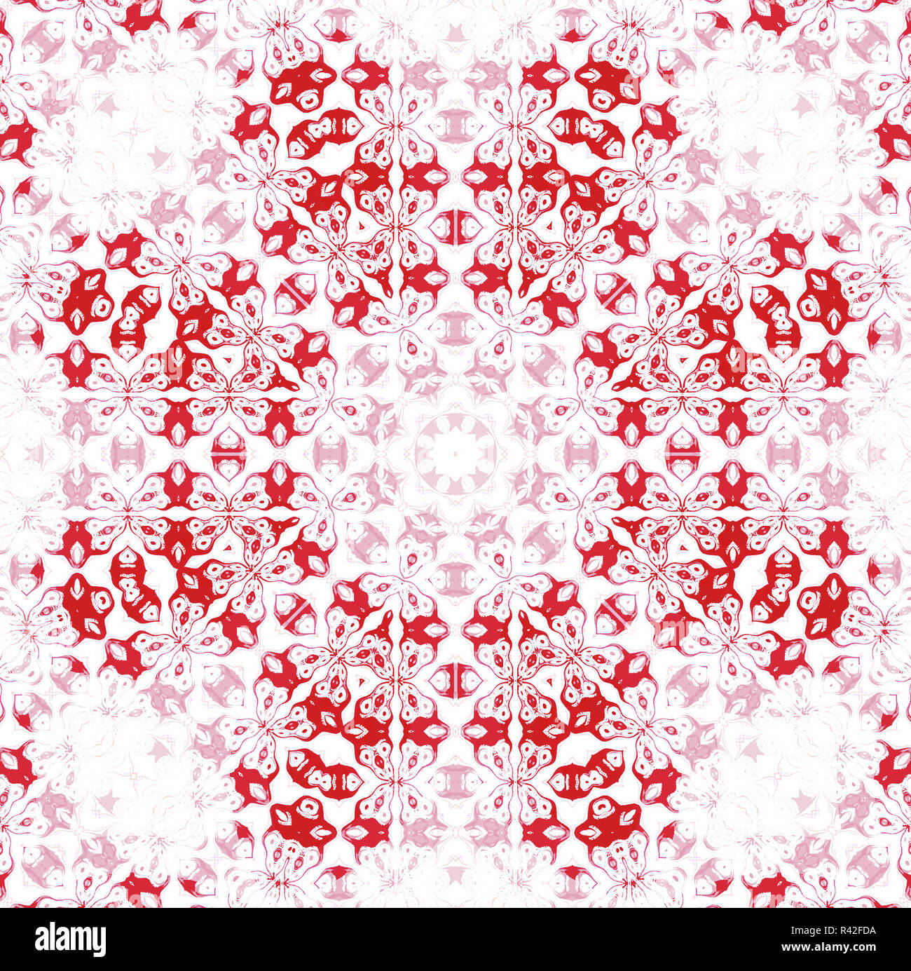 Abstract geometric background, seamless octagon pattern, ornament with ...