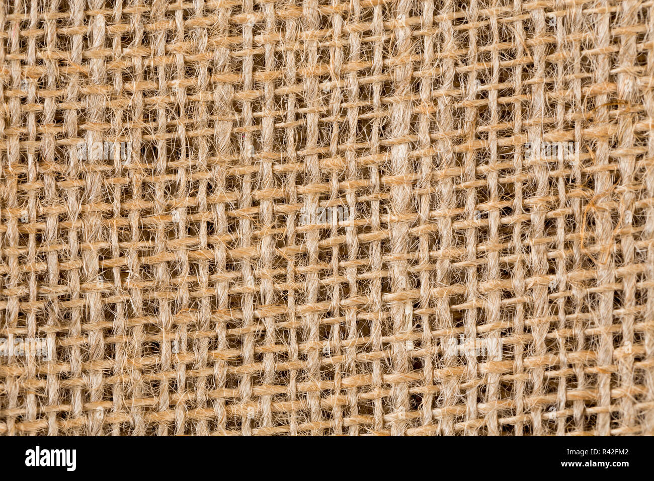 background made of old sackcloth Stock Photo - Alamy