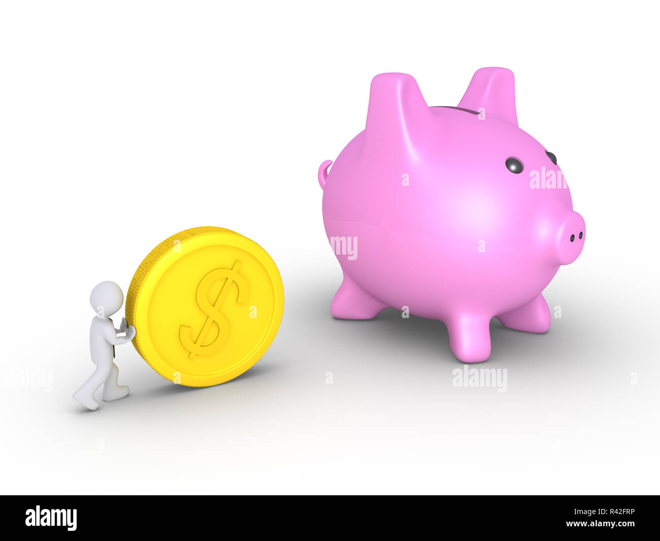 Deposits boxes hi-res stock photography and images - Alamy