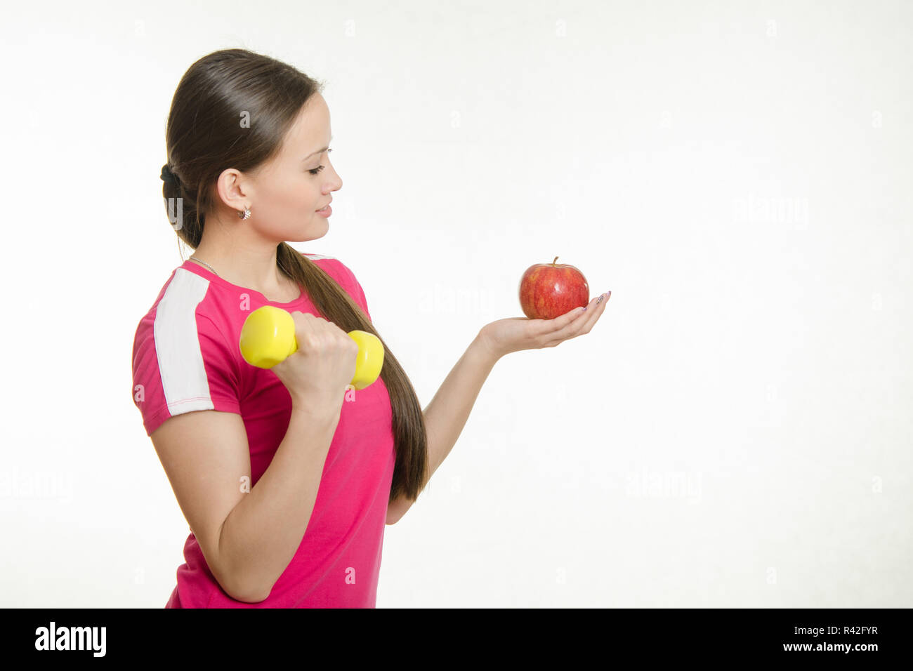 Left and right hand shape hi-res stock photography and images - Alamy