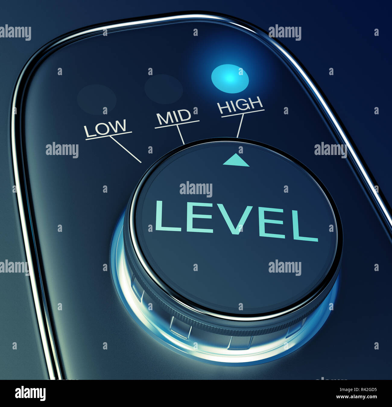 high level concept Stock Photo - Alamy