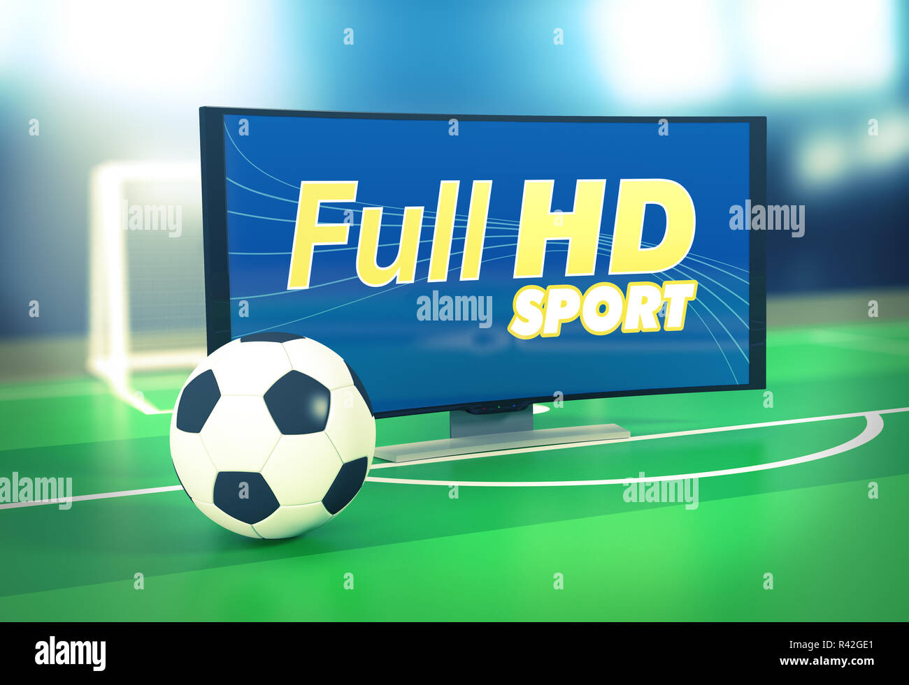 Full hd format hi-res stock photography and images - Alamy