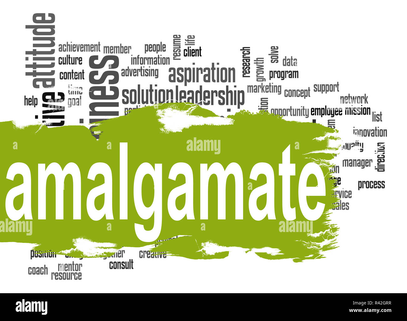 Amalgamate High Resolution Stock Photography and Images - Alamy