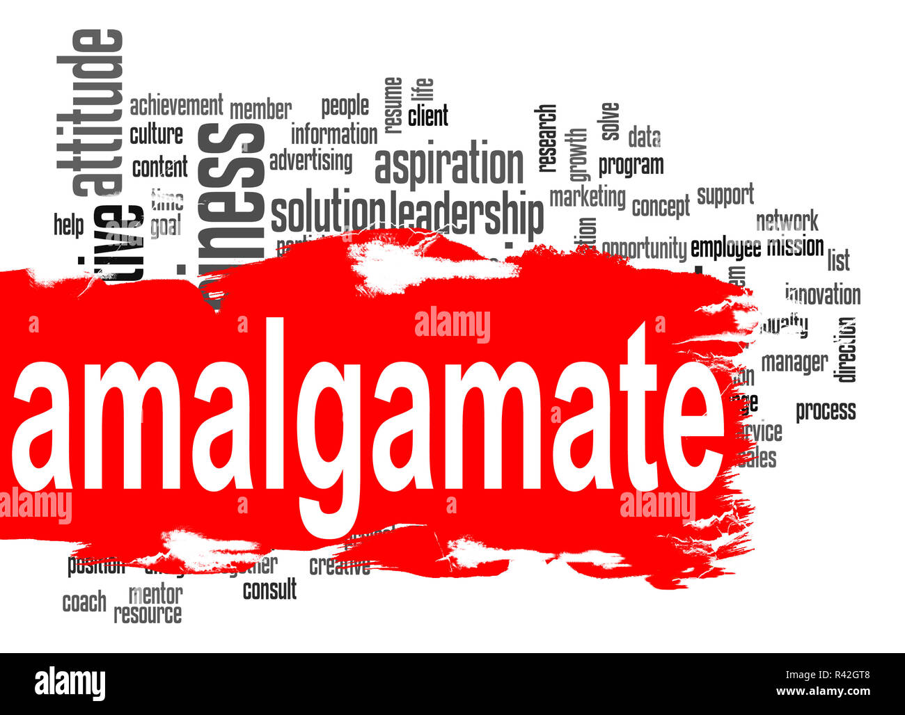 Amalgamate hi-res stock photography and images - Alamy