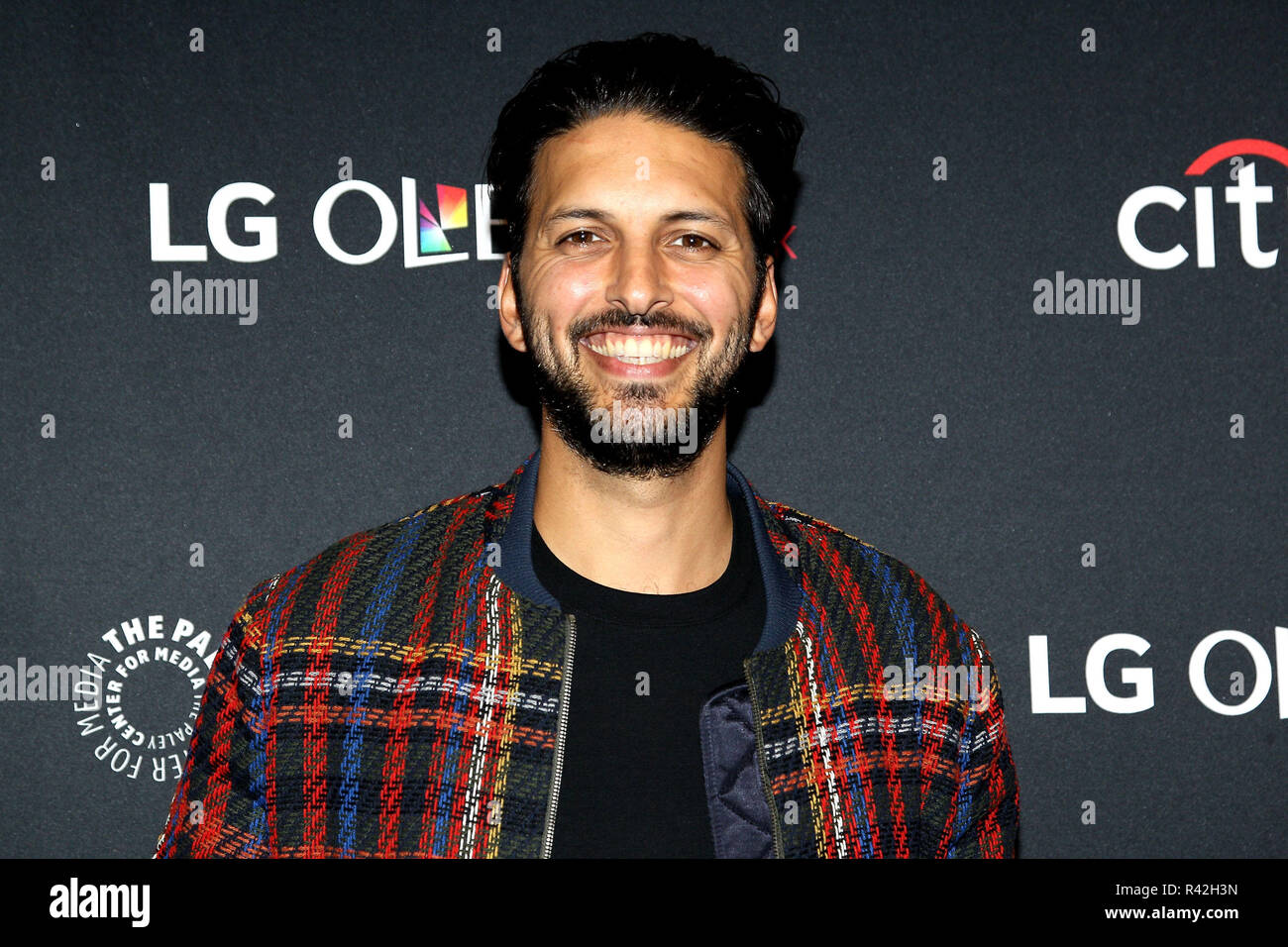 NEW YORK, NY - OCTOBER 07: Shazad Latif attends "Star Trek: Discovery ...