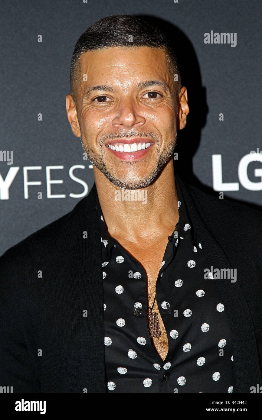 Wilson cruz star trek hi-res stock photography and images - Alamy