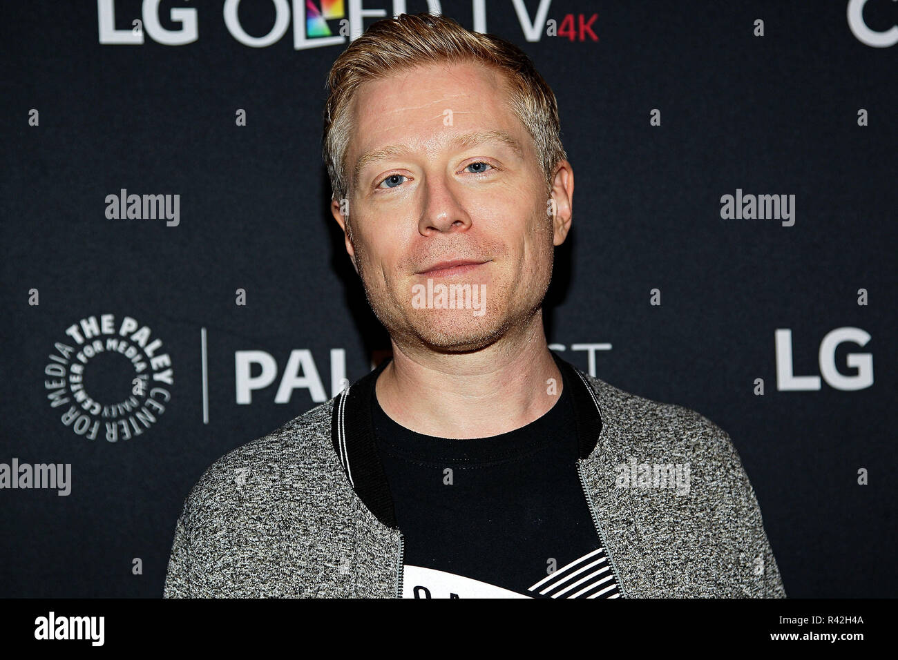 NEW YORK, NY - OCTOBER 07: Anthony Rapp attends "Star Trek: Discovery ...