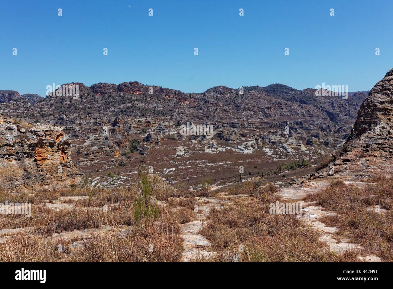 Isalo gebirge hi-res stock photography and images - Alamy