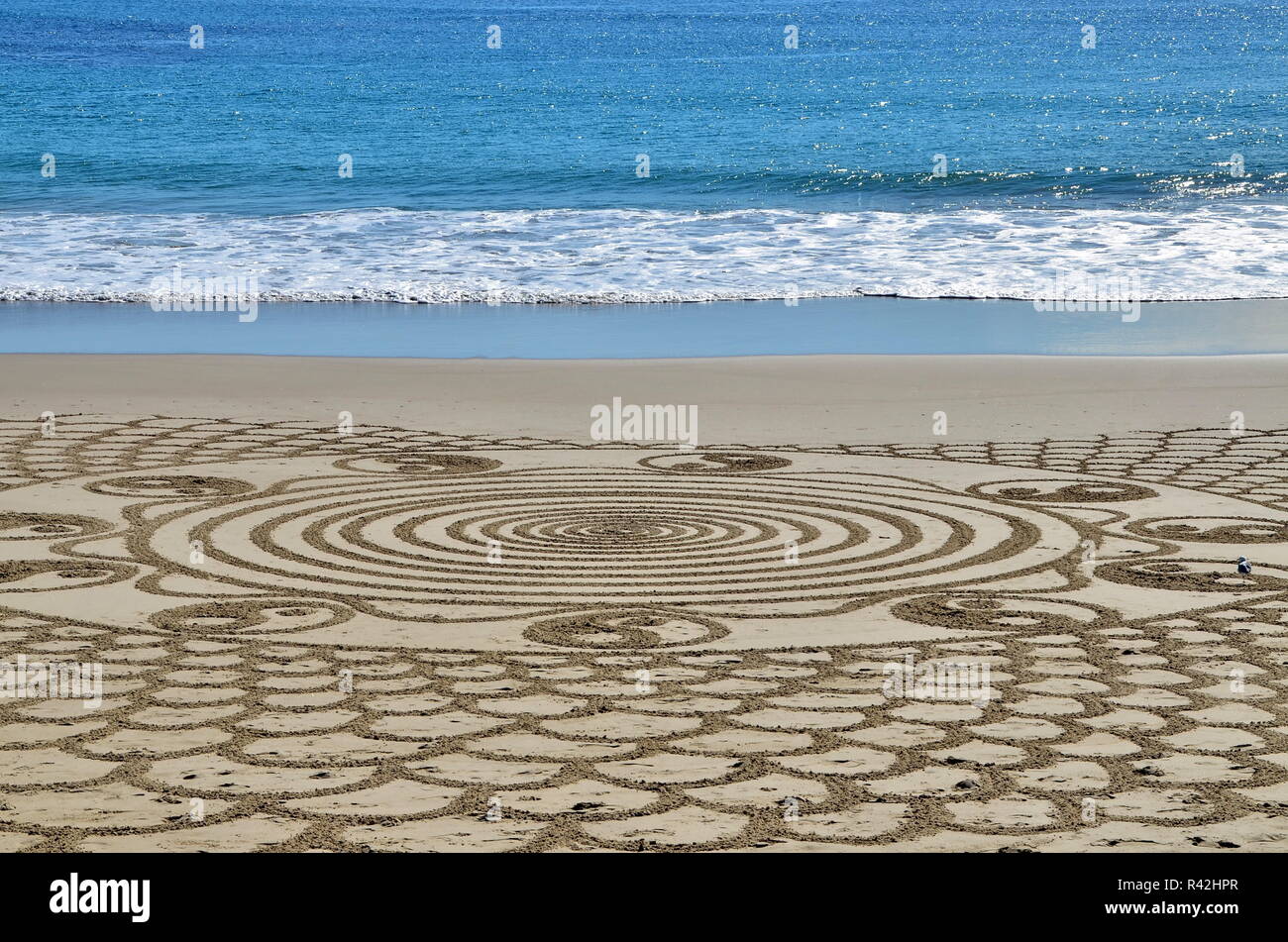 Strandkunst hi-res stock photography and images - Alamy