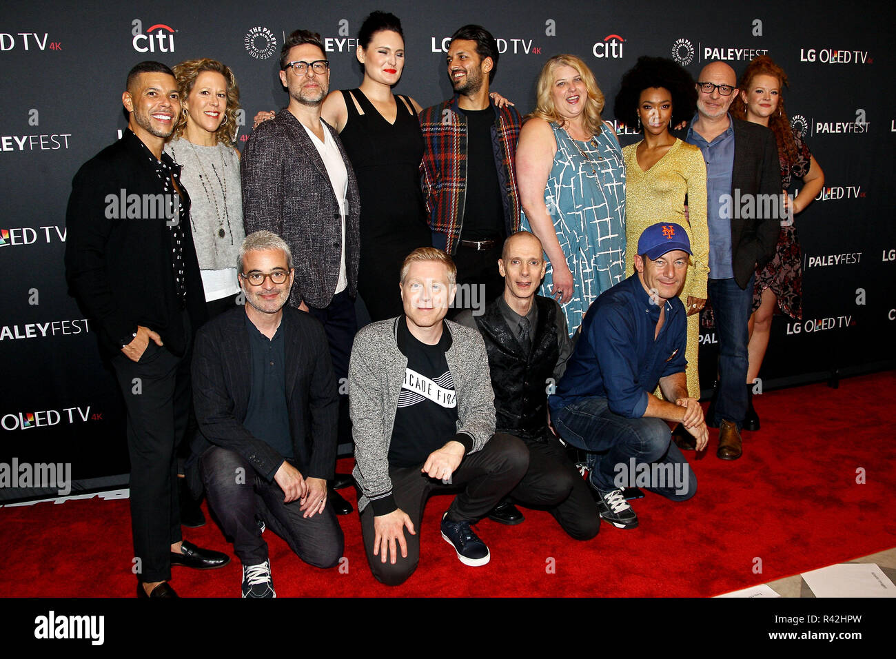 Wilson cruz anthony rapp hi-res stock photography and images - Alamy