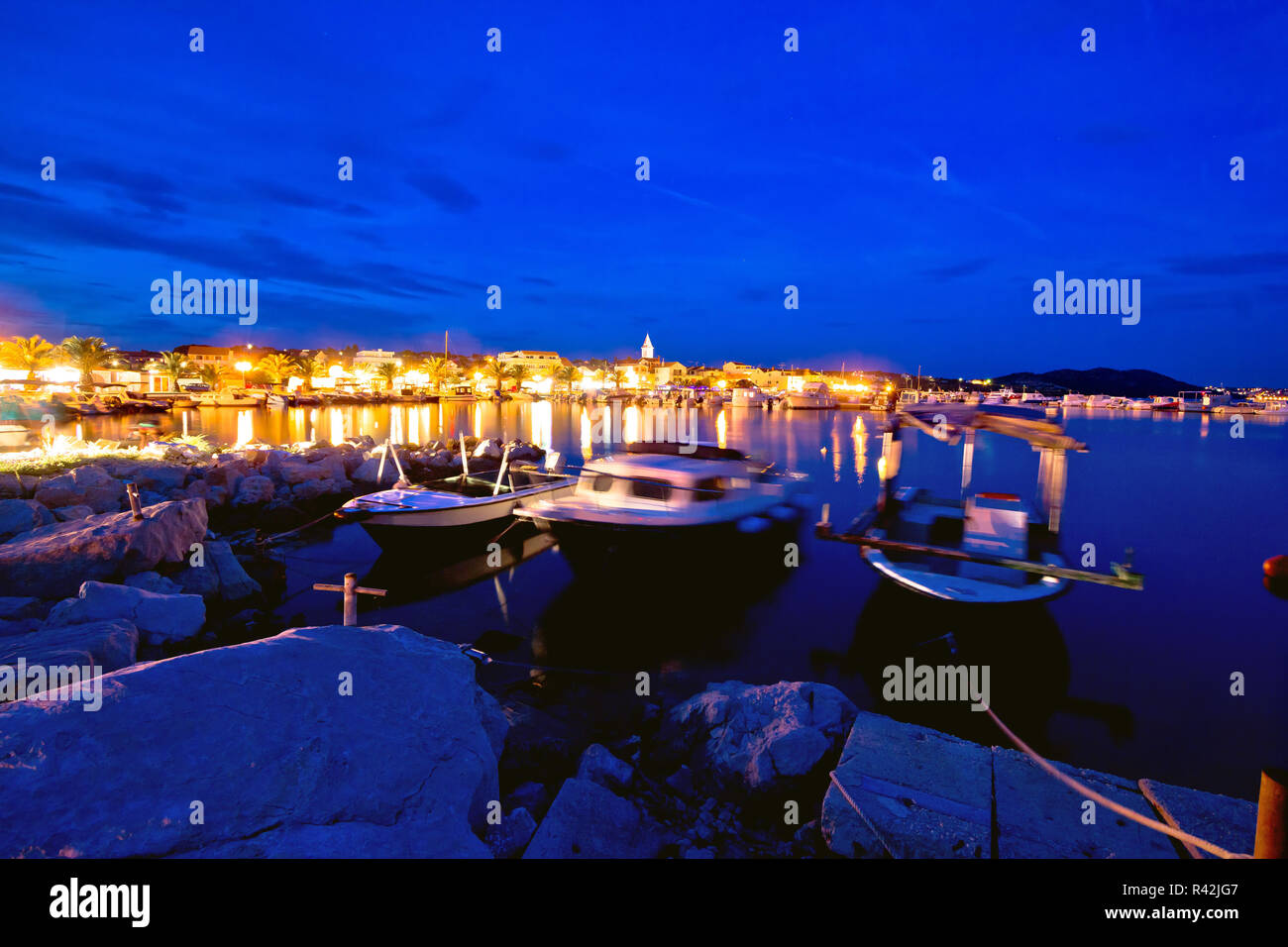 Pine beach pakostane hi-res stock photography and images - Alamy